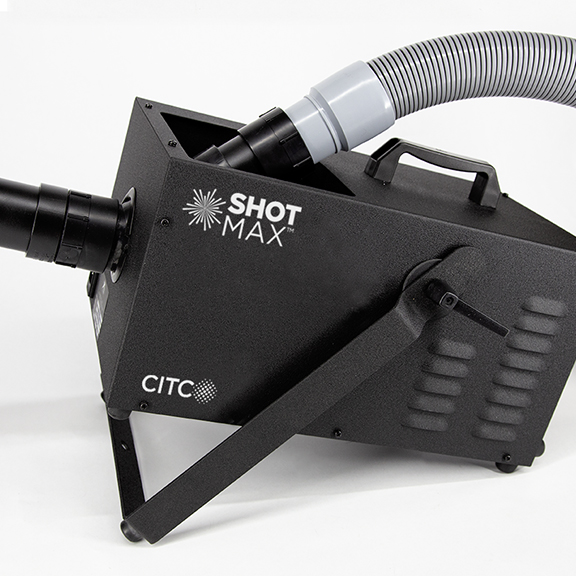 ShotMax™ - SnoBiz, Bulk & Stacked Confetti, & Streamer Launcher