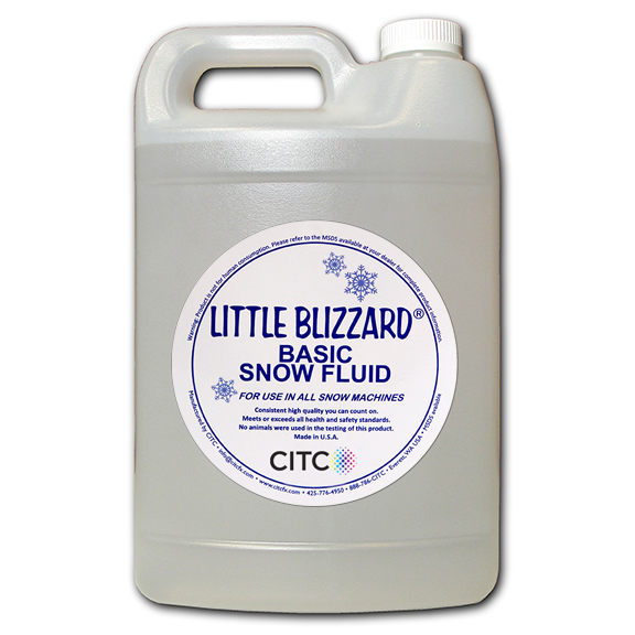 Little Blizzard® Basic - CITC Special Effects