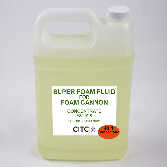 Foam Dome™ Fluid - CITC
