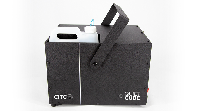 Little Blizzard Quiet Cube™ - CITC Special Effects