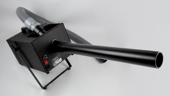 ShotMax™ - SnoBiz, Bulk & Stacked Confetti, & Streamer Launcher