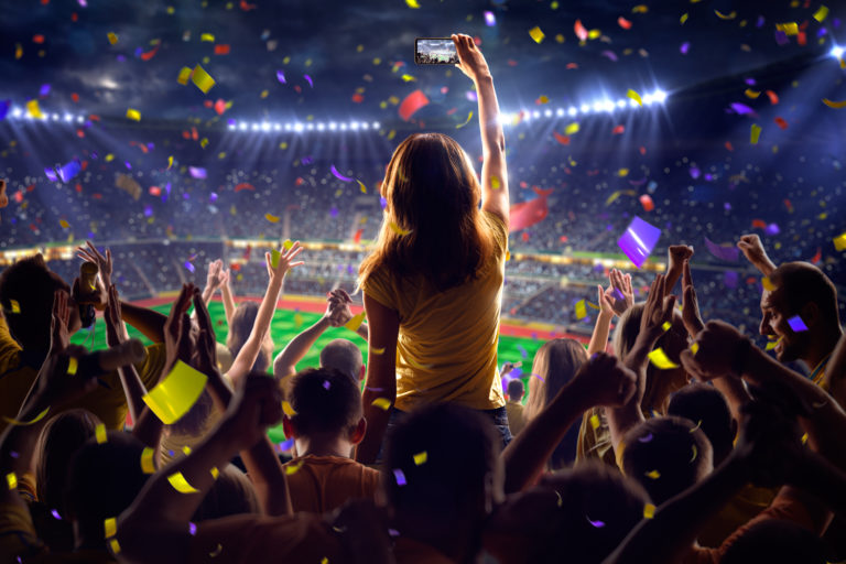 Special Effects for Live Sporting Events, Entertainment Effects for Events