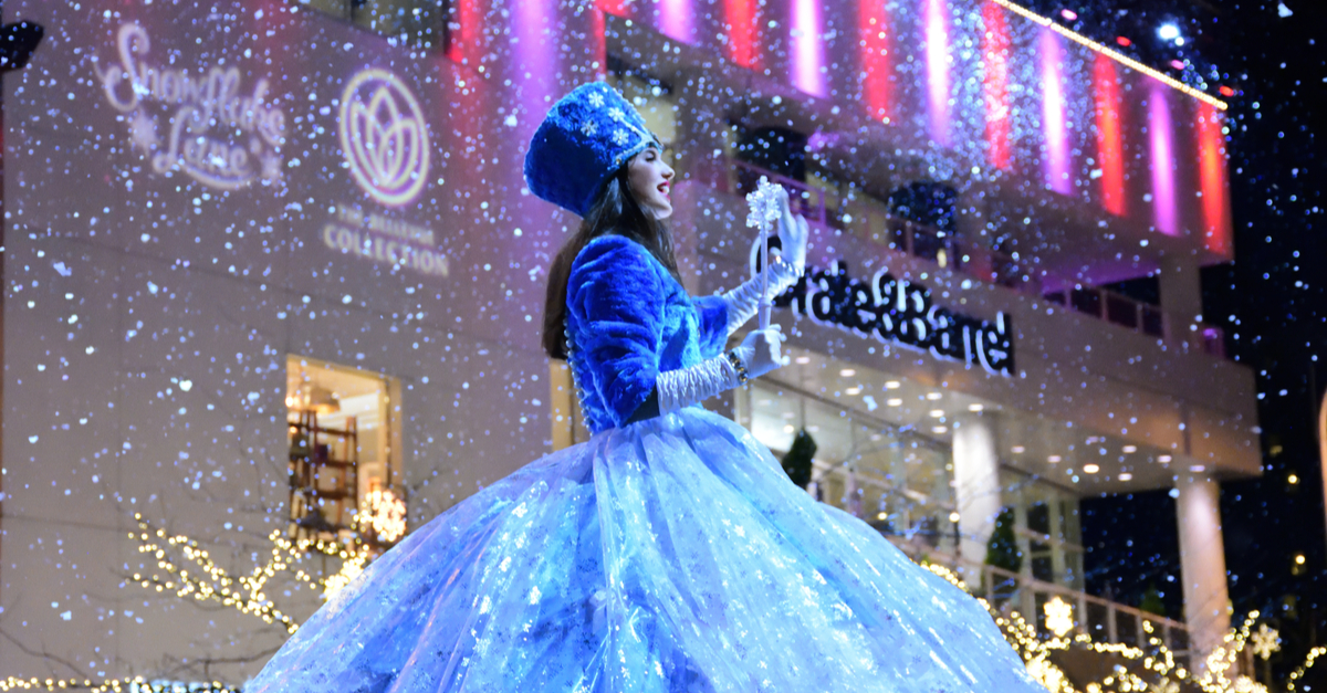 Little Blizzard Snow Machines for Special Effects, Artificial & Fake Snow